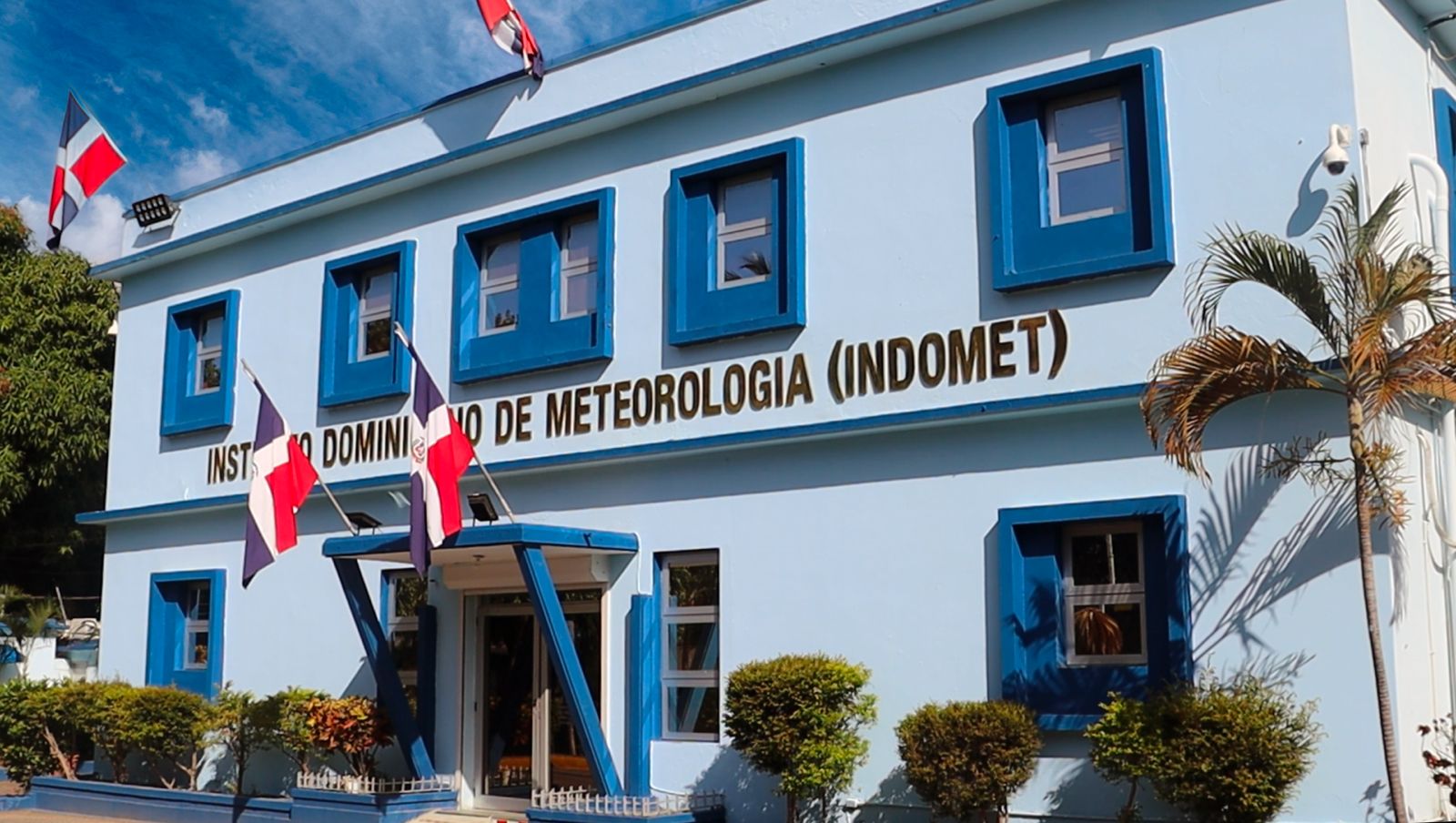 Inicio | Instituto Dominicano De Meteorología